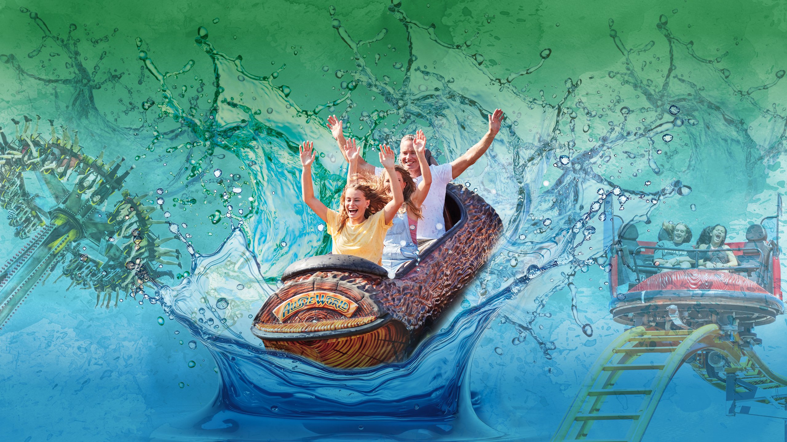 Aussie World | The Sunshine Coast Theme Park