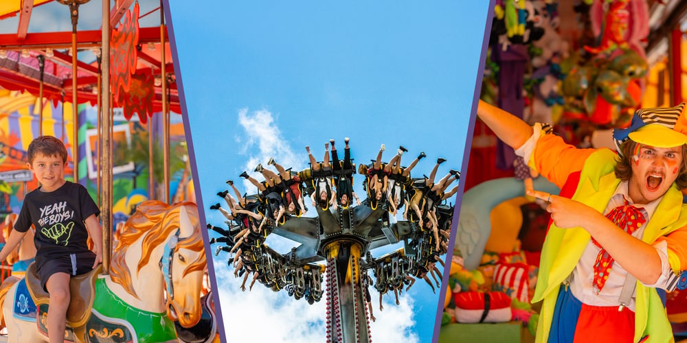 Aussie World | The Sunshine Coast Theme Park