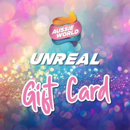 [Aussie World] - Gift Cards