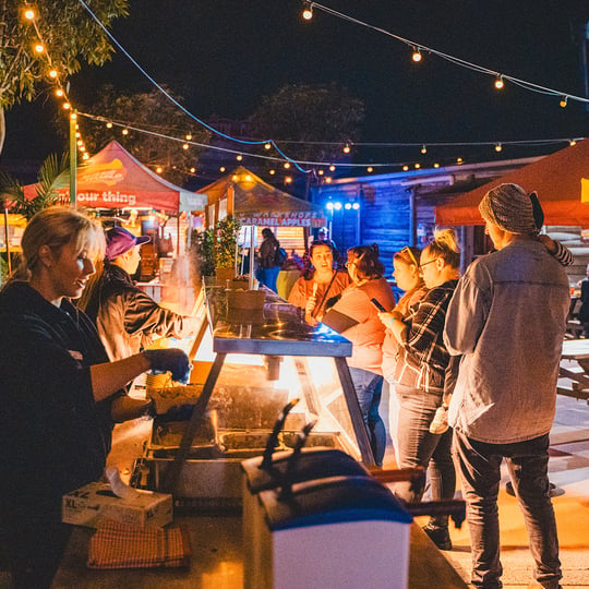 Aussie World - Corporate Functions