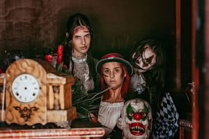 Aussie World - Halloween Festevil