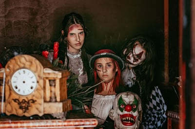 Aussie World - Halloween Festevil