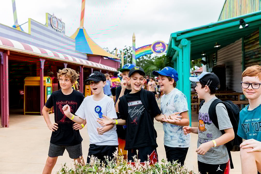 Aussie World | The Sunshine Coast Theme Park